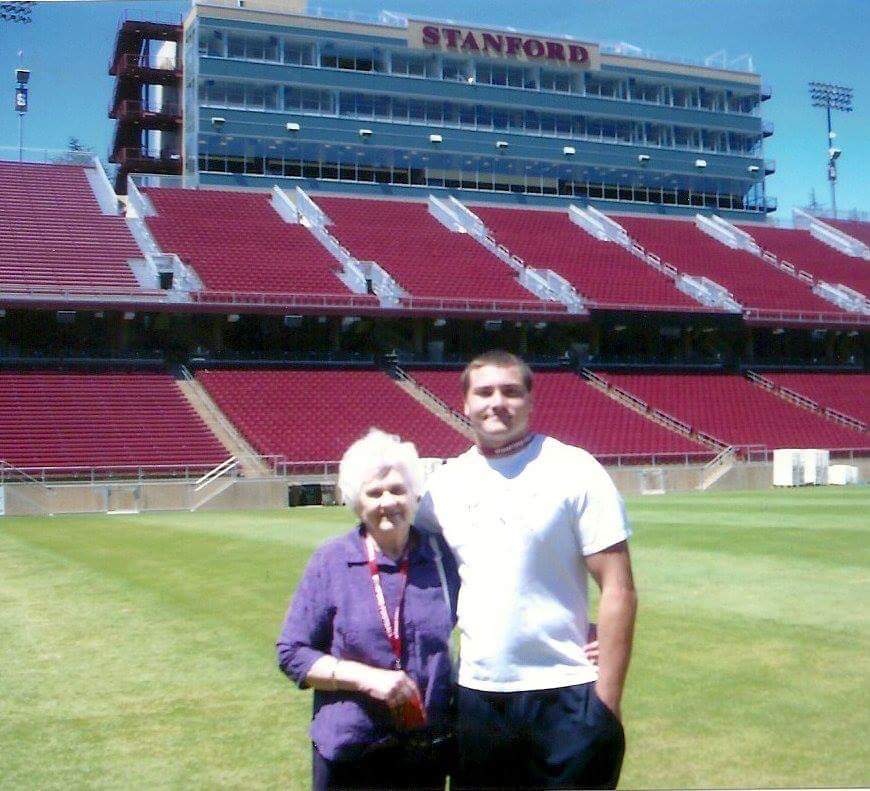 Harrison Phillips: My Story of Family